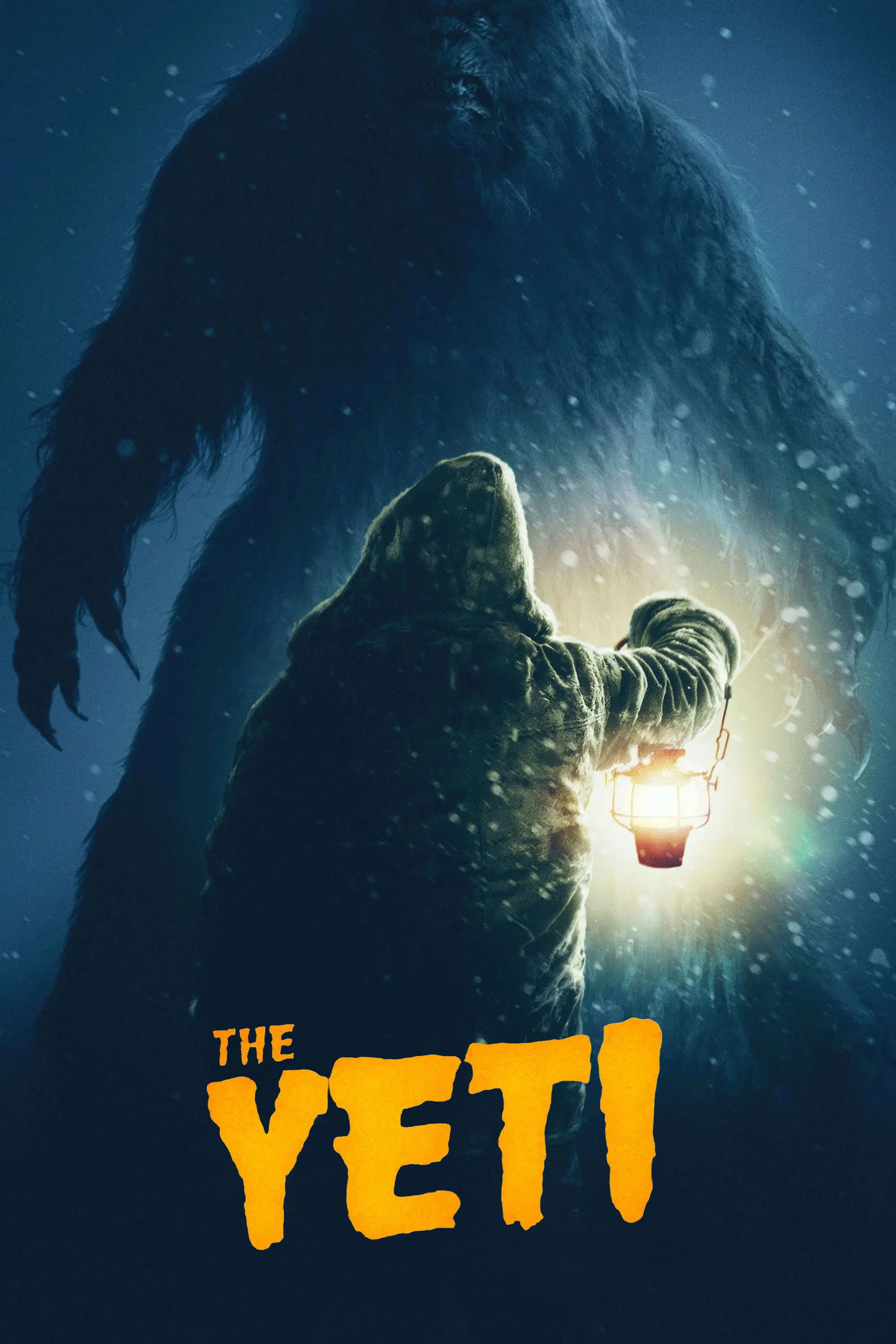 The Yeti watch online in good quality | Allmovieland